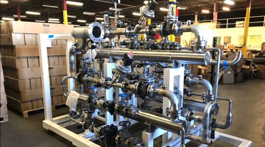 Hagedorn & Gannon – Industrial & Process Equipment Manufacturer's ...
